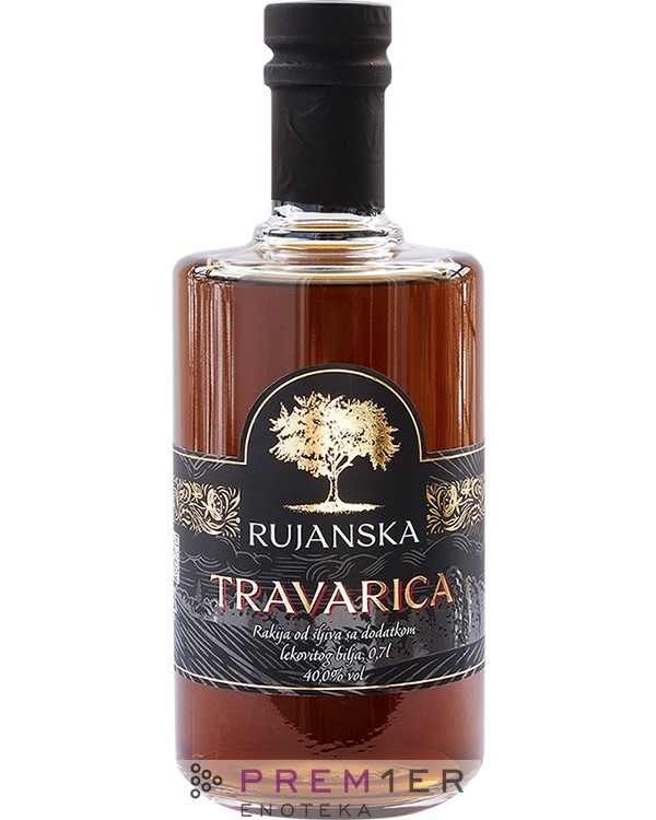 Rujanska Travarica 0.70l