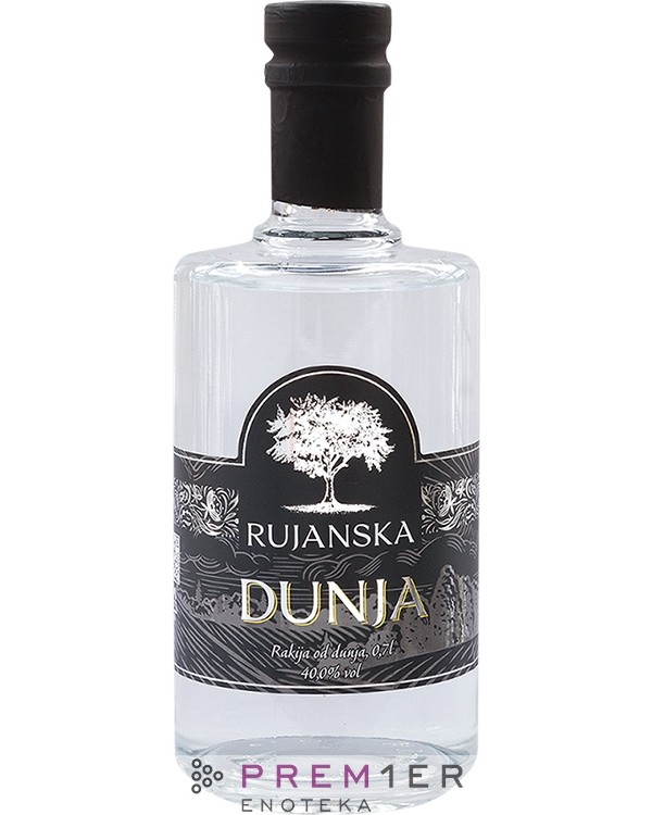 Rujanska Rakija od Dunje 0.70l