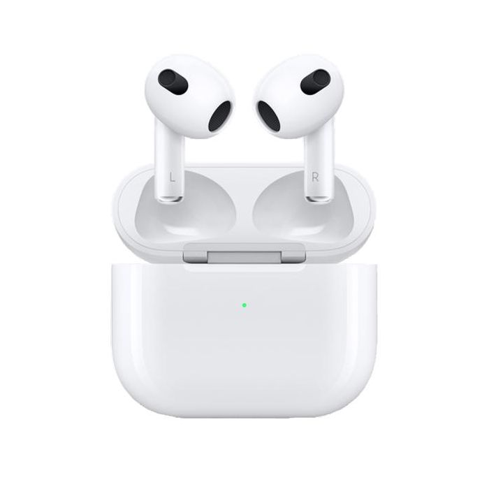 Slušalice sa mikrofonom Apple AirPods3 with Charging Case MPNY3ZM/A