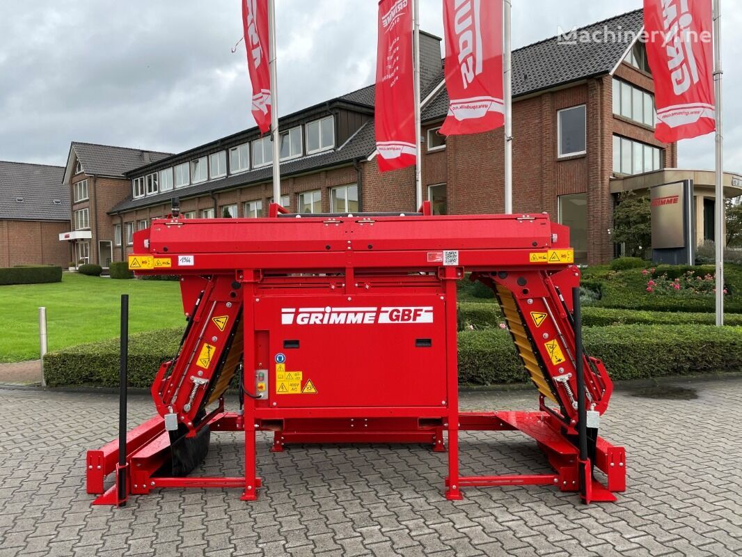 Grimme GBF L-S-L - Rental punilica kontejnera