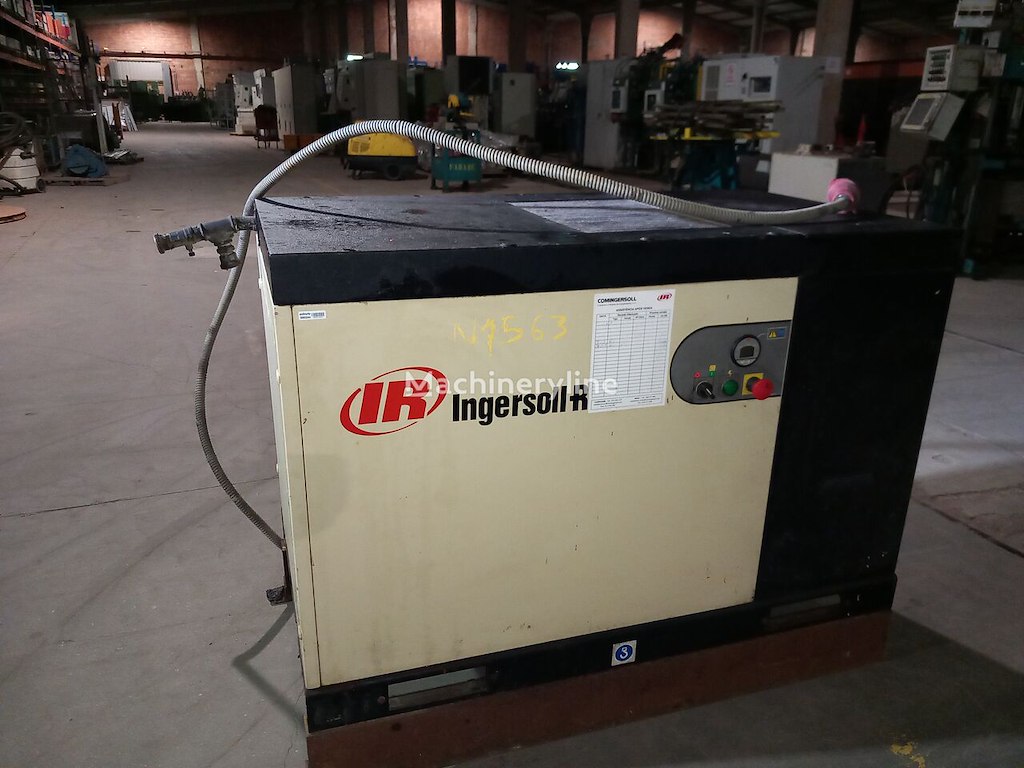 Ingersoll Rand UNI-11TAS-8-H stacionarni kompresor