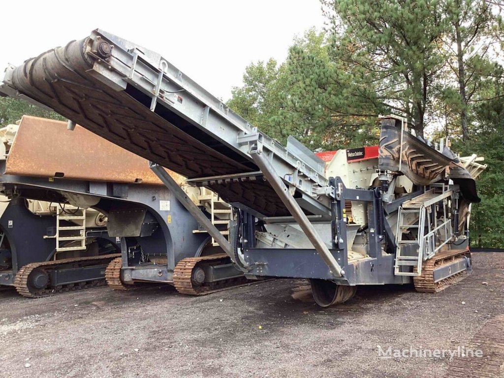 Metso ST2.8 vibraciona rešetka