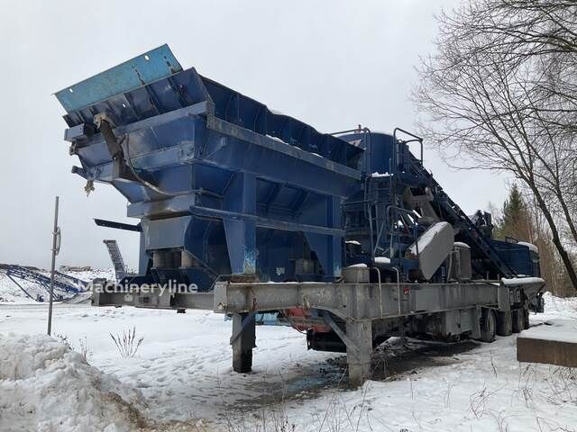 Sandvik RMH4800 mobilna postrojenje za drobljenje