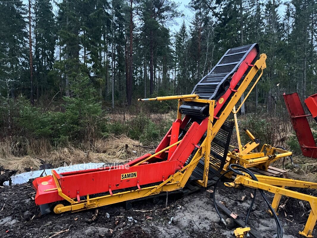 Samon Loading conveyor poljoprivredni transporter