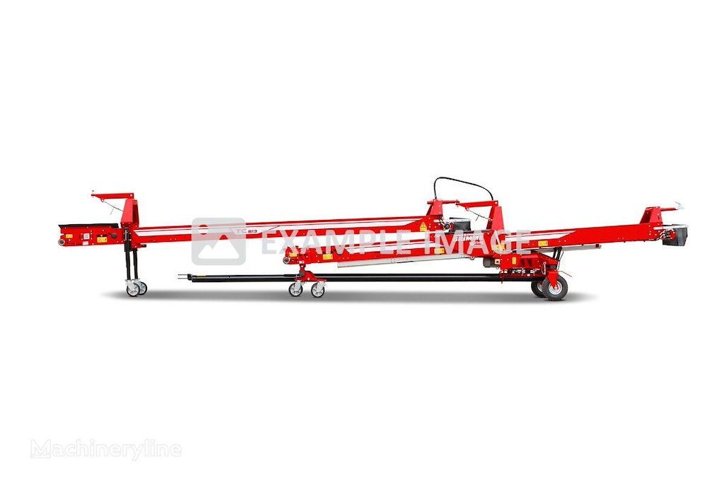 Novi Grimme TC 816 poljoprivredni transporter