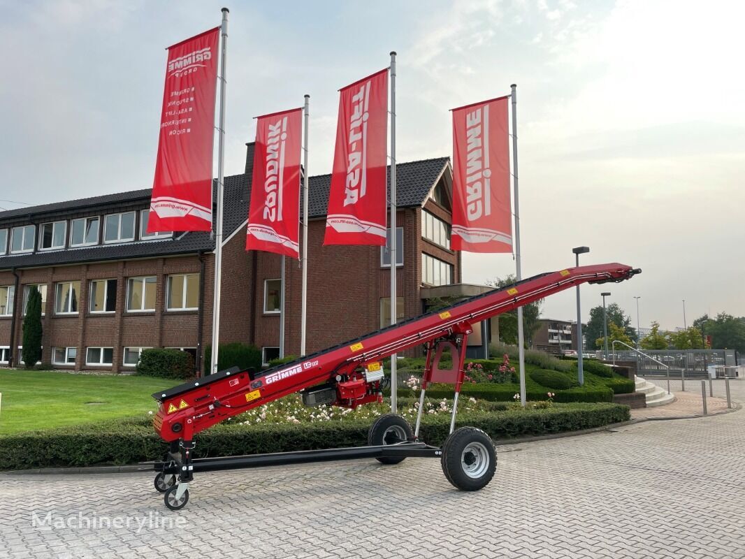 Novi Grimme LC 707 poljoprivredni transporter