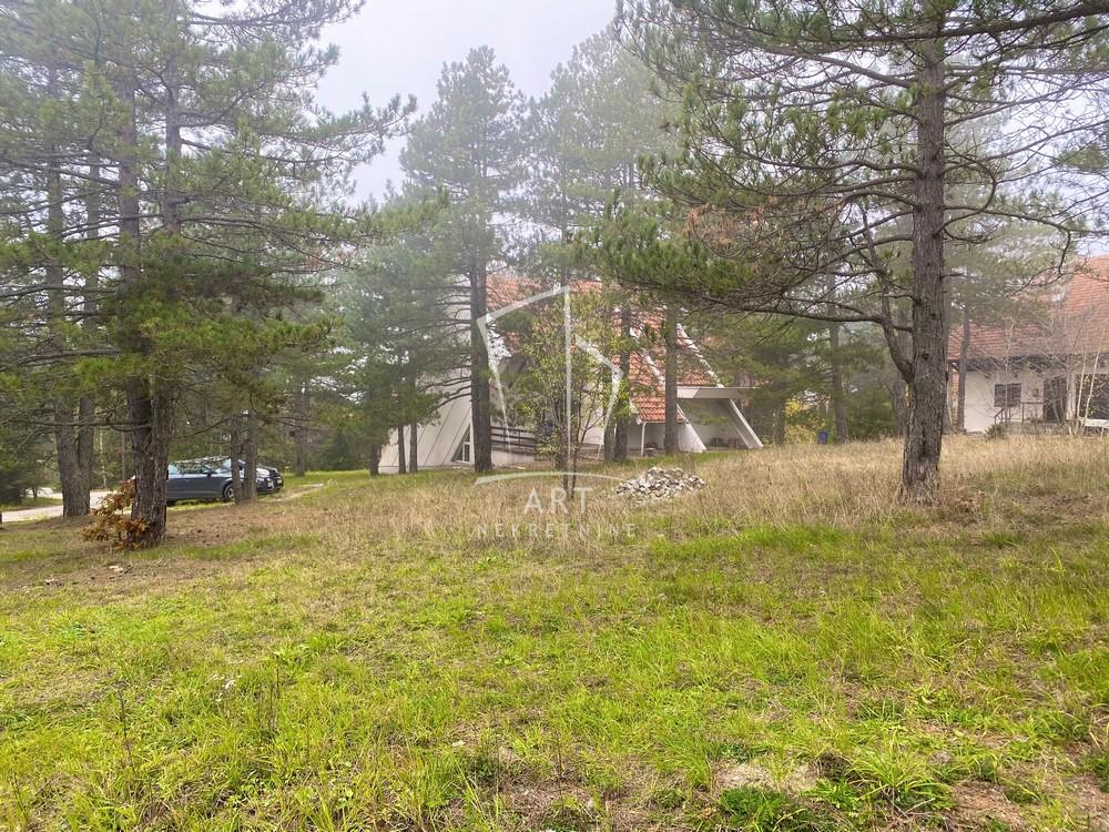 Zlatibor, Karaula, 12ari, plac sa vikend kućom ID#9434 315.000 €