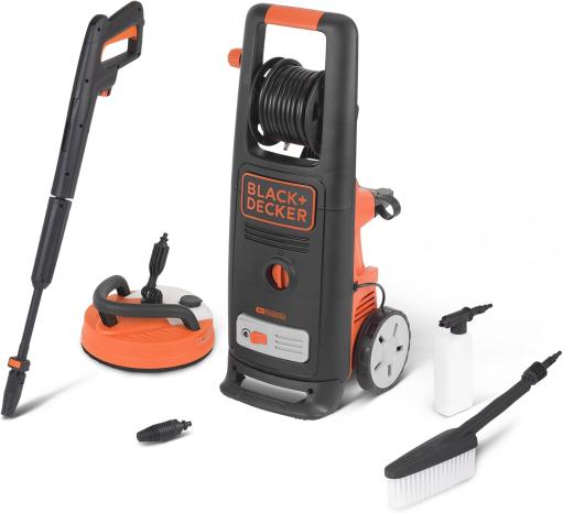 Black+Decker BXPW2200PE Perač pod pritiskom, 150bara