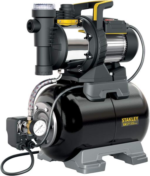 Stanley SXGP1300XFBE Pumpa za čistu vodu 1300W