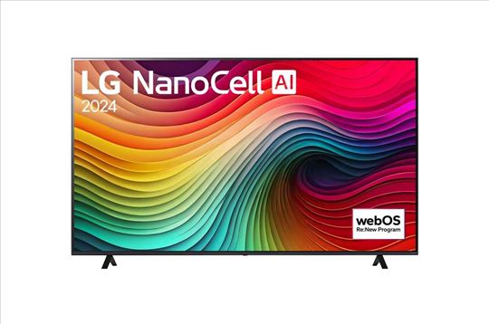 LG 75NANO81T3A NanoCell75"4K NOVO ODMAH DOSTUPNO