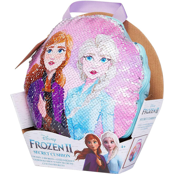 DISNEY FROZEN Piši-briši jastuk sa stikerima 1039510