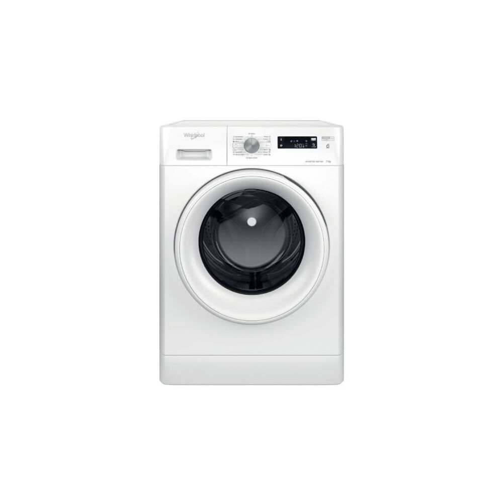 Whirlpool Mašina za pranje veša FFS 7469 W EE