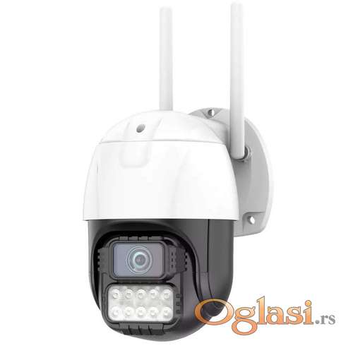 IP WiFi PTZ kamera 5Mpx WiFi kamera spoljna Full Hd Icsee