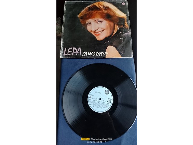 LEPA LUKIC 1981 - ZA NAS DVOJE