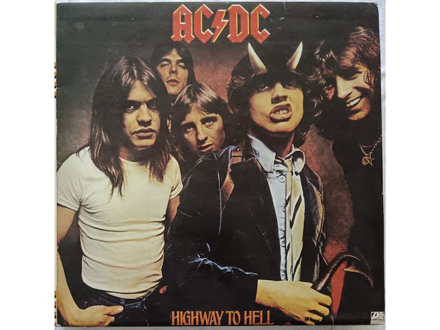 AC  /  DC  -  HIGHWAY  TO  HELL