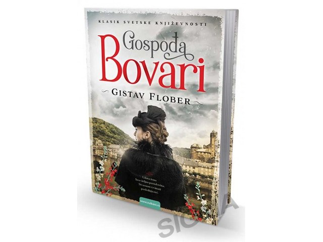 Gospođa Bovari – Gistav Flober