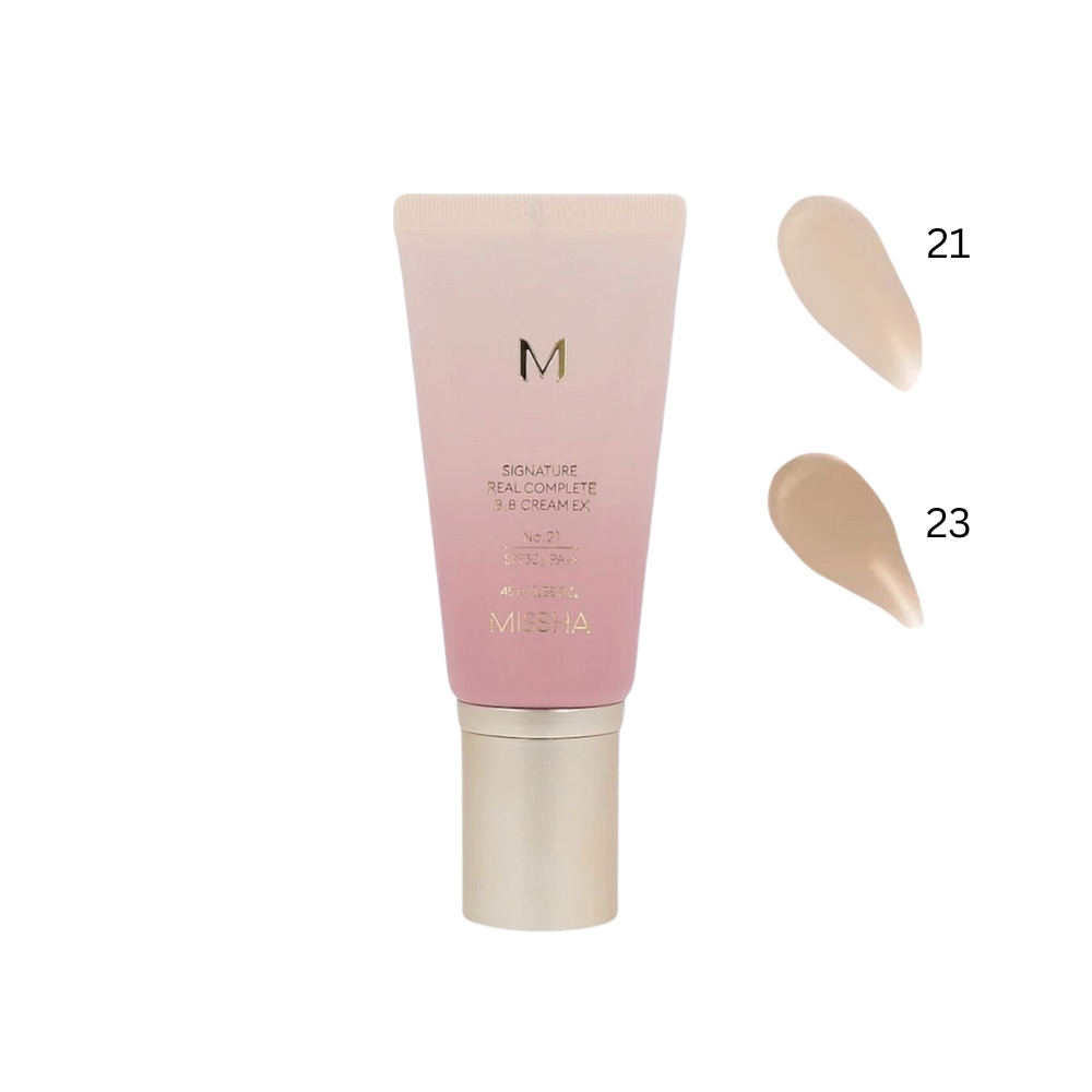 M Signature Real Complete BB Cream SPF30 PA++