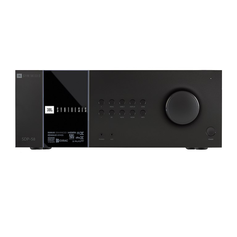 JBL Synthesis Surround Processor SDP-58