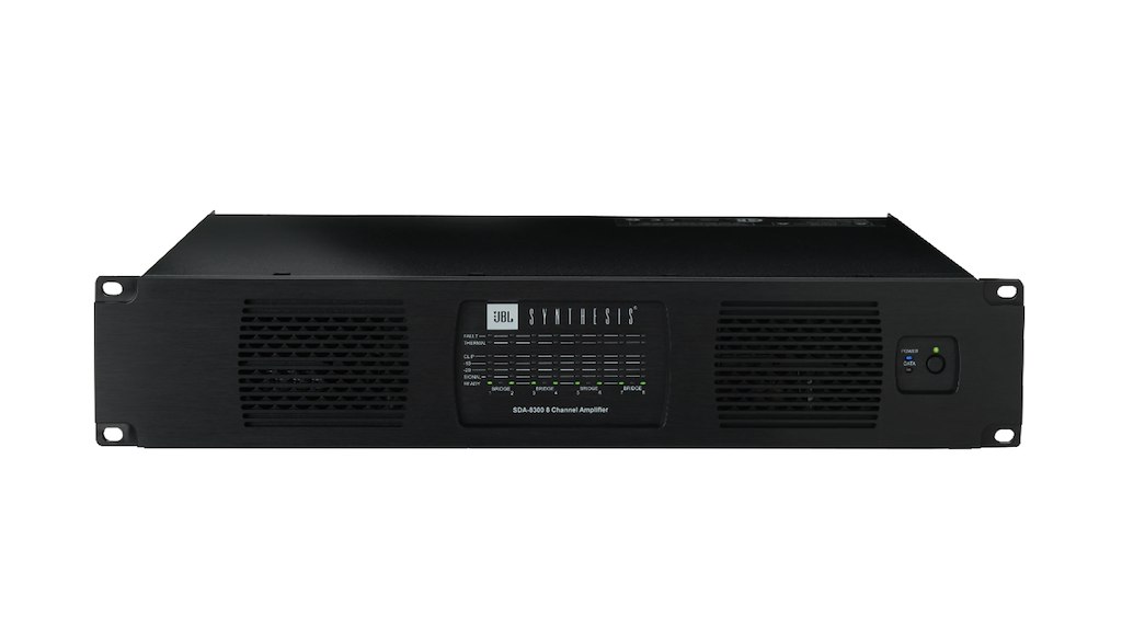 JBL Power Amp. SDA 8300