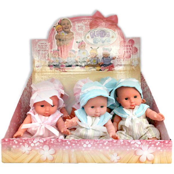 Lutka Kids Love sa šeširićem 1022961