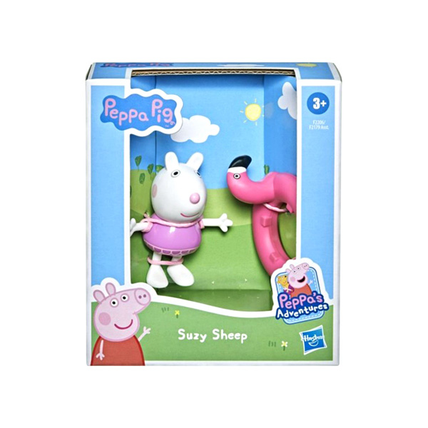 Peppa Prase Figura Suzi Ovca 1039646