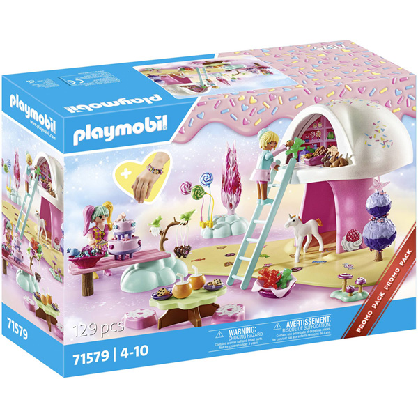 Playmobil Candy Paradise set 71579 – 1041233