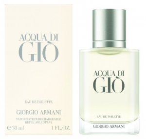 Armani Acqua Di Gio M edt 30ml Refillable