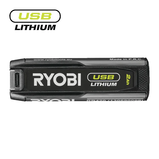 Baterija USB Lithium™ 4V od 2.0Ah – RYOBI RB420