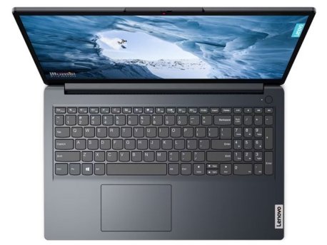 LENOVO IdeaPad 1 15IJL7 (Abyss Blue) HD, Celeron N4500, 8GB, 256GB SSD (82LX00BRYA)