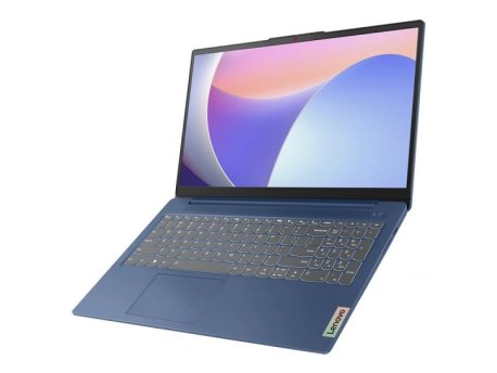 LENOVO IdeaPad Slim 3 15IAH8 (Abyss Blue) FHD, i5-12450H, 16GB, 512GB SSD (83ER00J7YA)