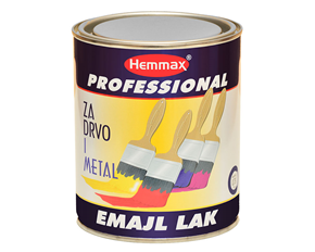 NEVENA COLOR Emajl chem.crveni