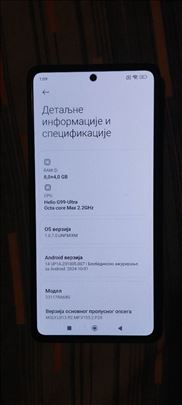 Xiaomi Redmi note 13 pro