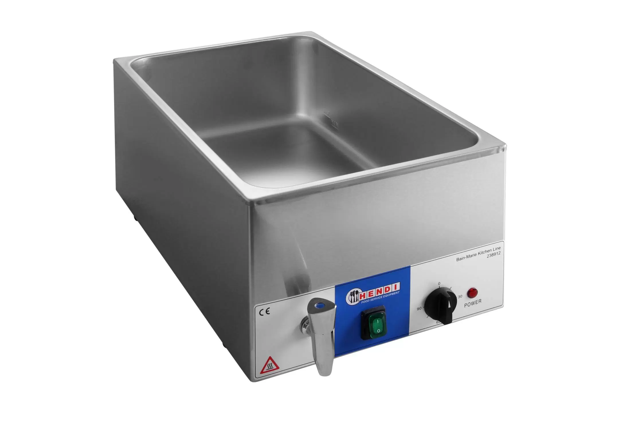 Bain marie sa slavinom 238912