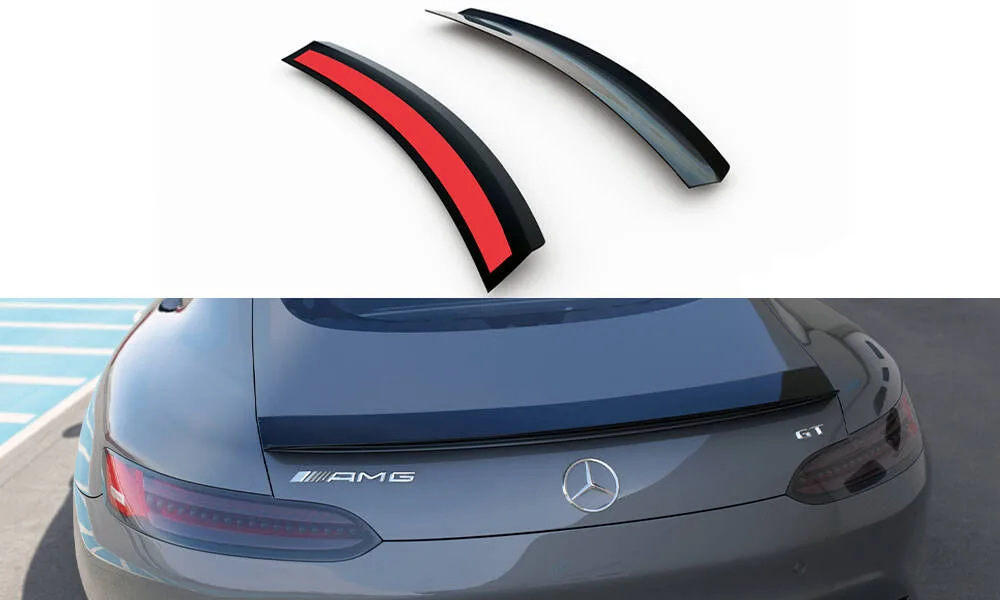 SPOILER CAP MERCEDES-AMG GT / GT S C190 FACELIFT
