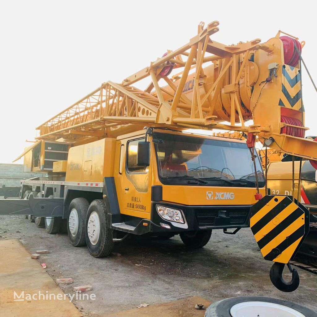 XCMG XCMG QY130K-ll QY130K 130 tons 130T 130ton 130 ton truck crane pokretna dizalica