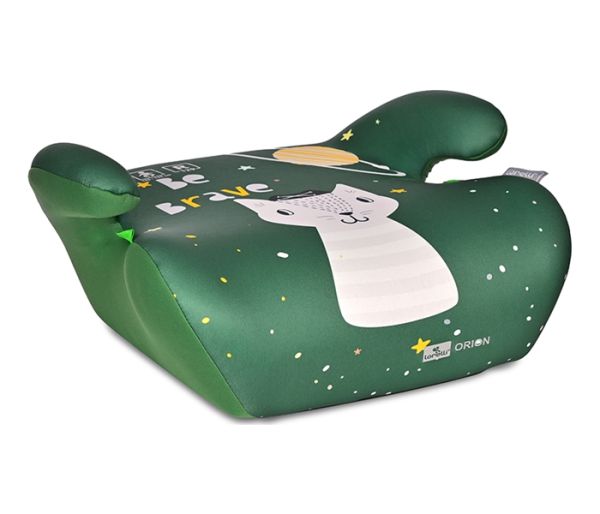 Lorelli Auto Sediste Orion I-Size (125-150cm) Green Cat