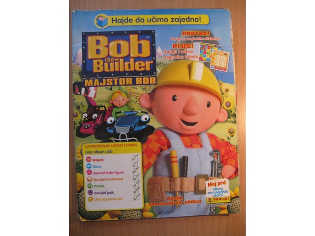 Majstor Bob