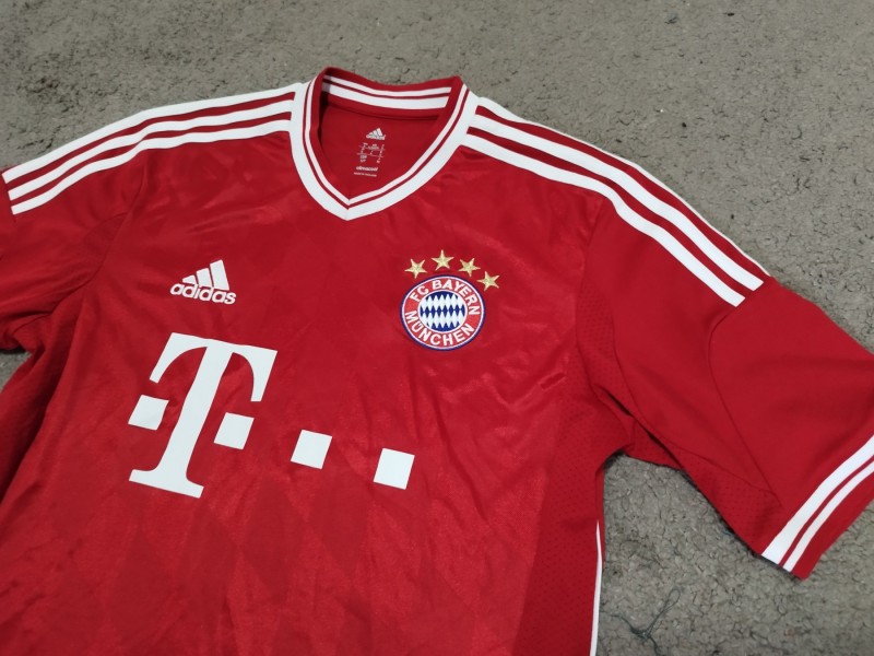 Bayern Munchen Original Adidas 2013/14 M