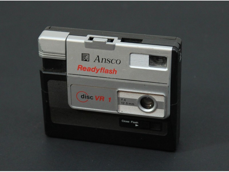 Ansco Readyflash disc VR 1