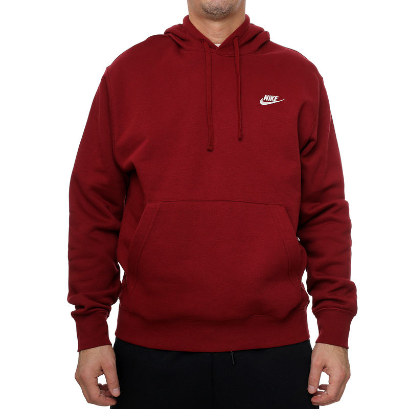 MUŠKI DUKS NIKE M NSW CLUB HOODIE PO BB