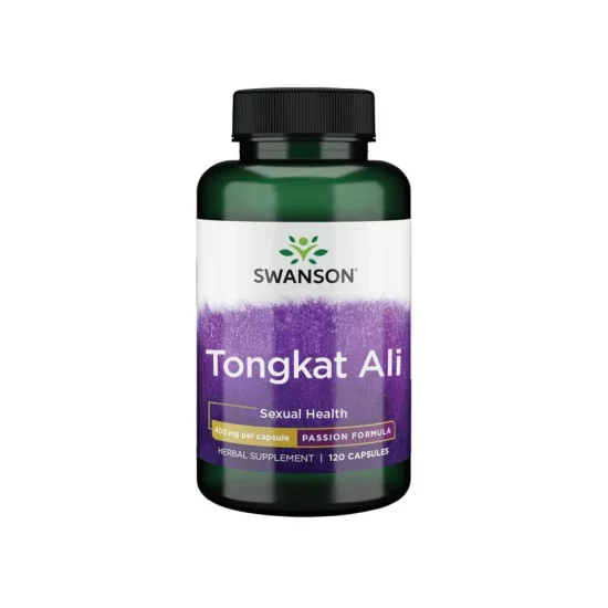 Tongkat Ali Swanson 120 cap