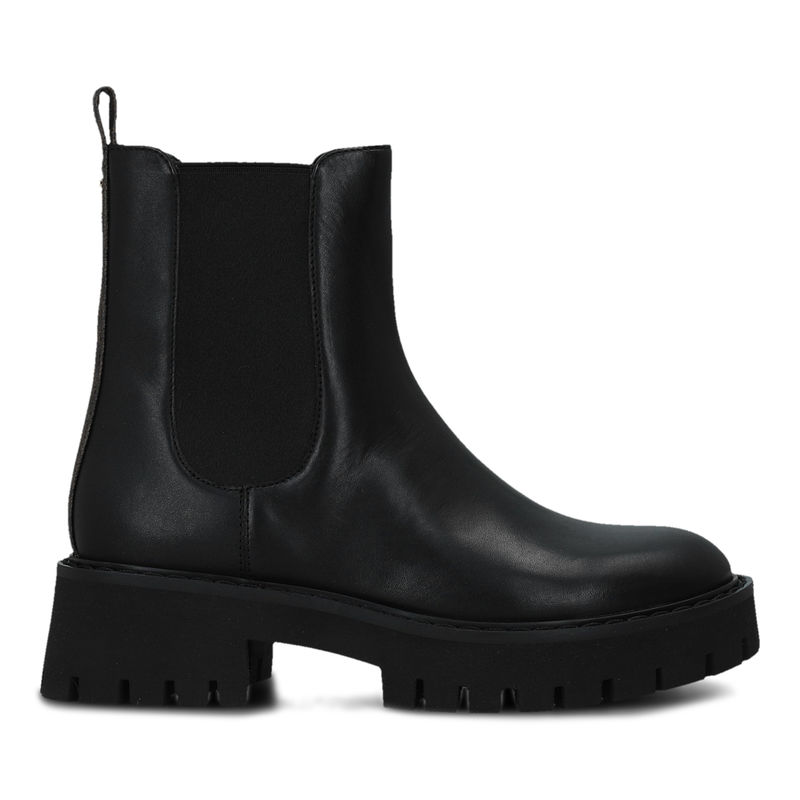 Ženske čizme Michael Kors Asher Flat Bootie