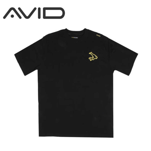 Avid T-Shirt - Black