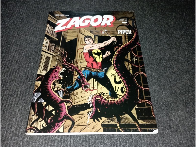 ZAGOR (Veseli Četvrtak) - broj 158