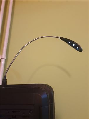 USB Savitljiva Lampa