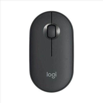 Logitech Pebble 2 M350s Slim Wireless Mouse Graph