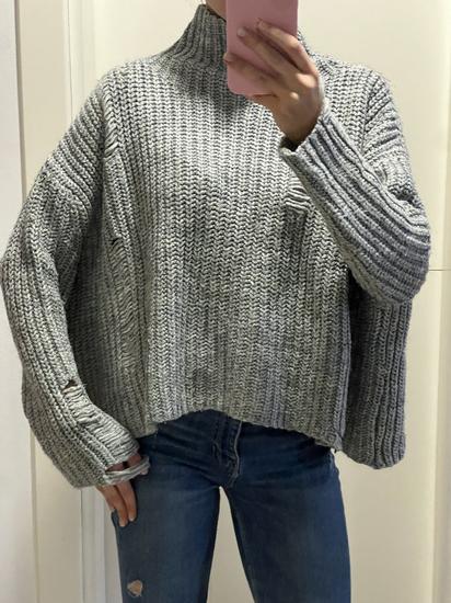 ZARA knit dzemper