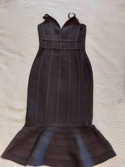 Herve leger bandage haljina