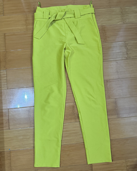 Pantalone Smart Neon Zelene