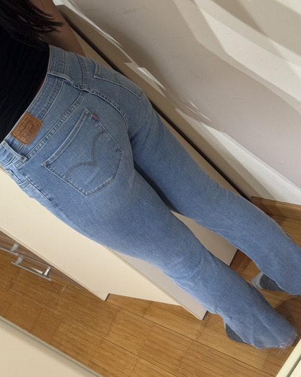 LEVIS Nove Farmerke BootCut